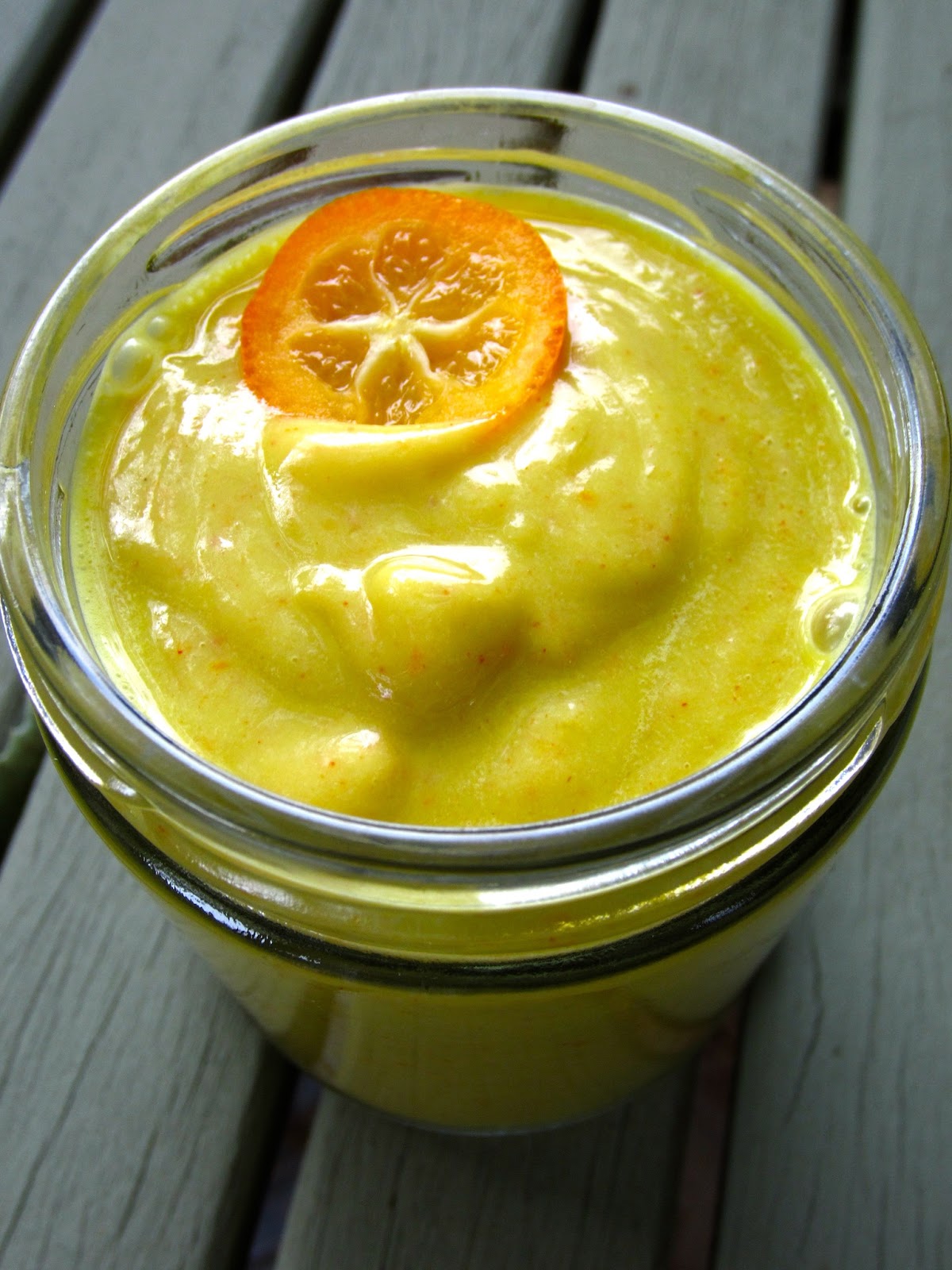 RAW Food for Truth: When Sweet & Tangy Unite...