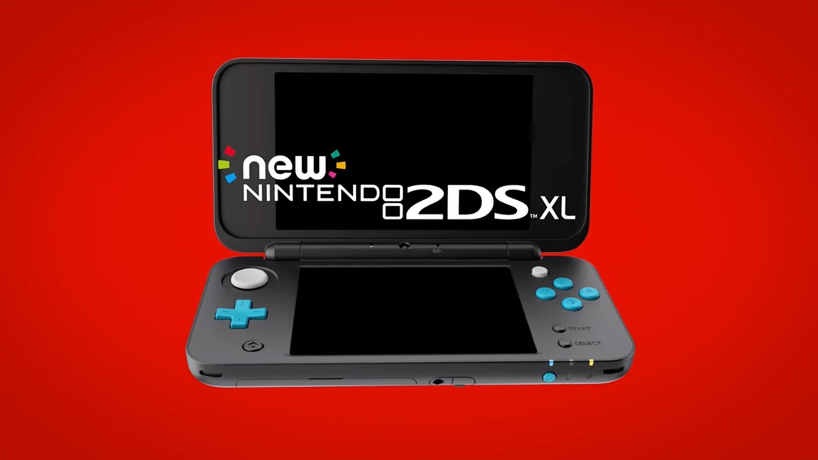 New Nintendo 2DS XL recebe dois comerciais para o verão norte americano ...