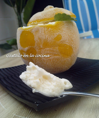 Gástalo en la cocina: LIMONES RELLENOS