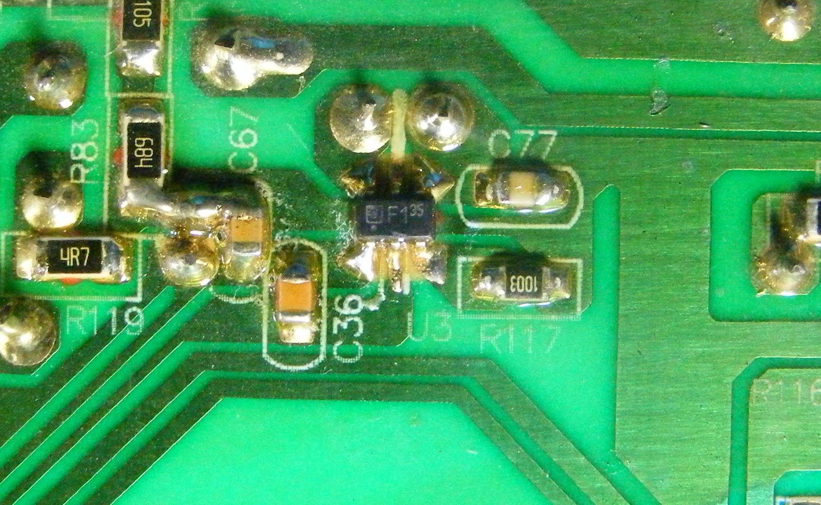 Todo sobre los SMDs de 6 pines en Fuentes de poder - Electrónica Net Andino