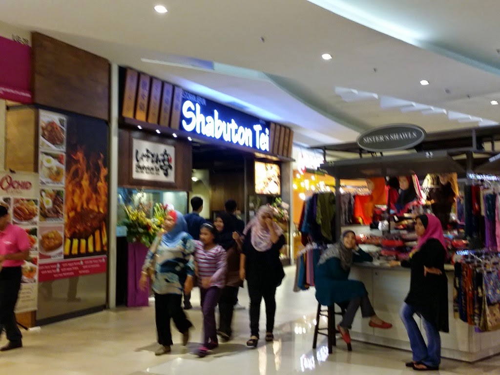 > IOI CITY MALL - TEMPAT MAKAN