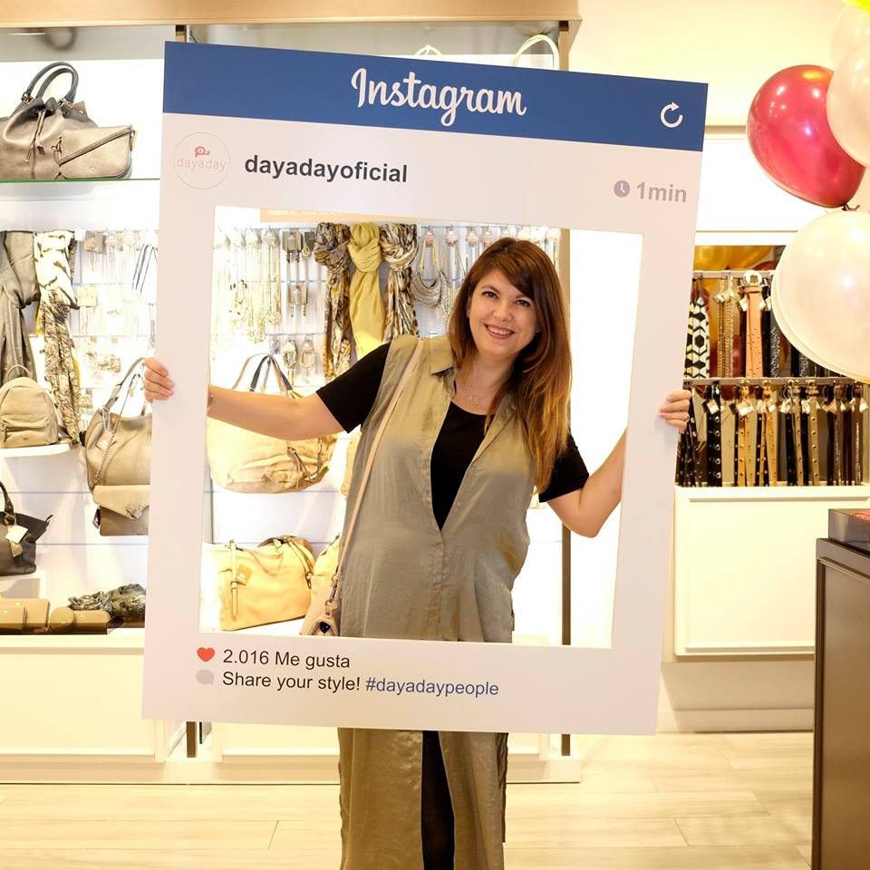 Neysha Style: Dayaday influencer party