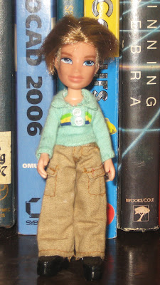 Percy's World of Toys Series 2: 3865. Bryce