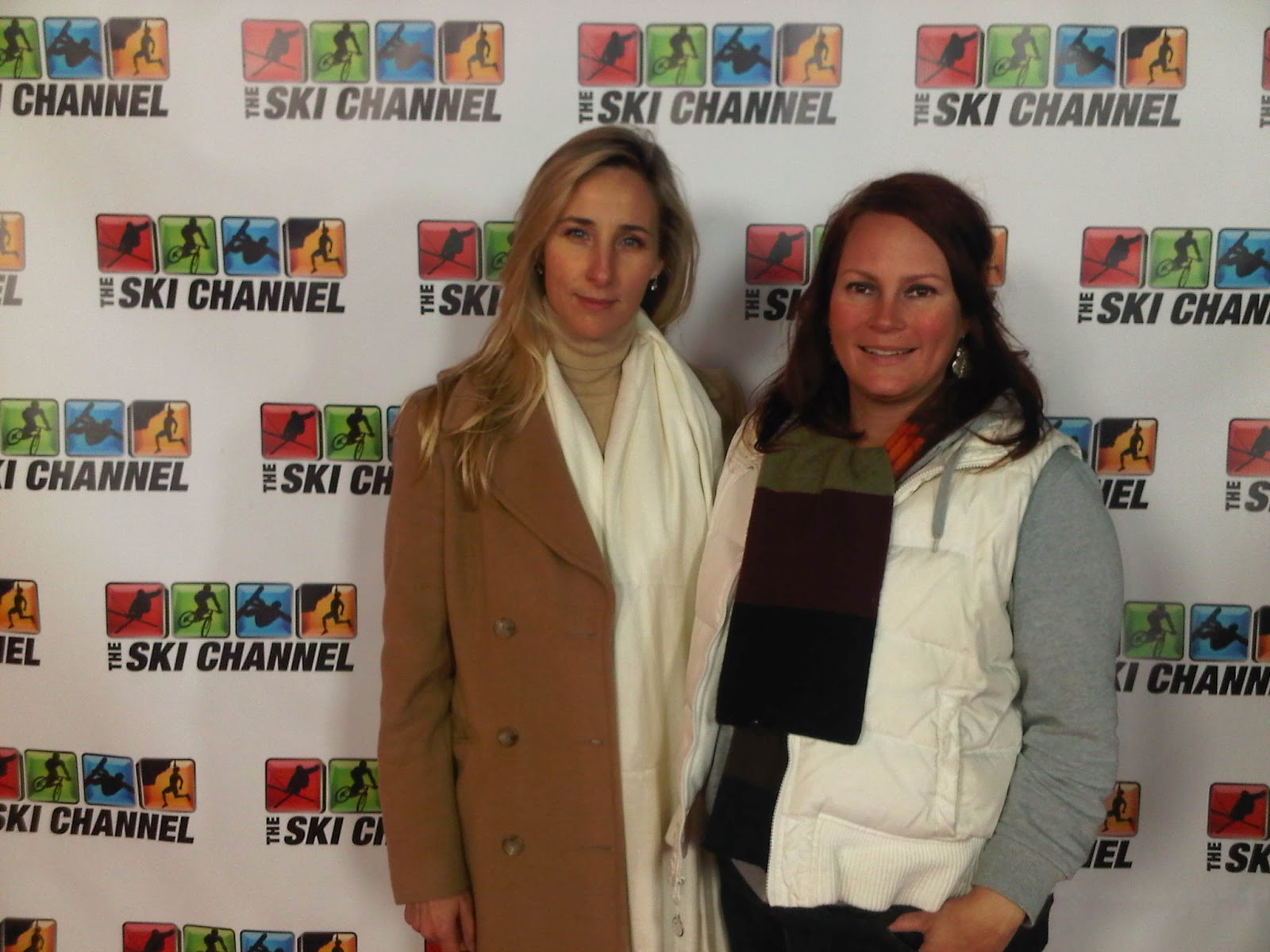 Celebrity Annual: PPMG Pics: The Ski Channel presents WINTER Premiere