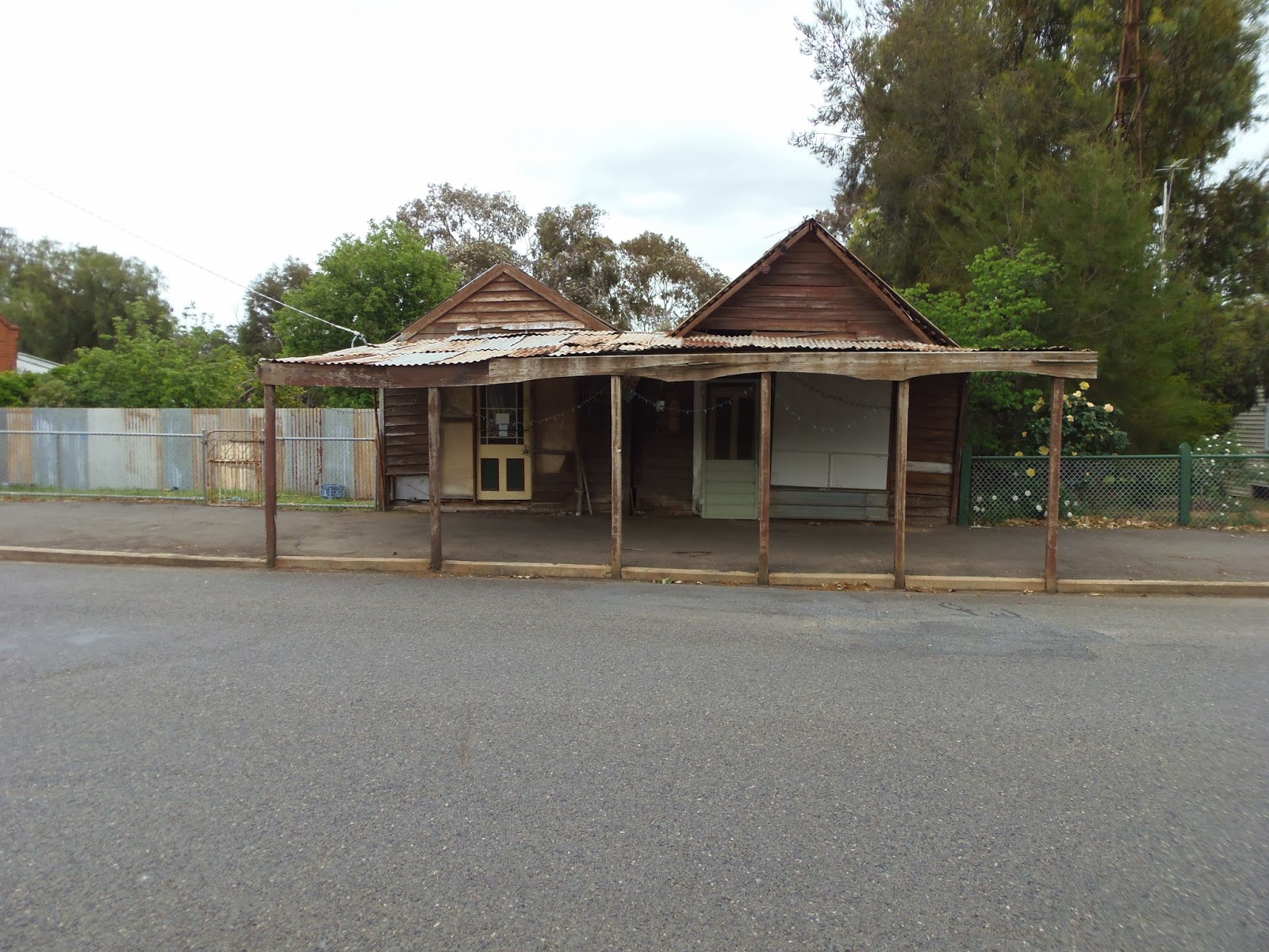 Solo Steve On The Road: TARNAGULLA Vic