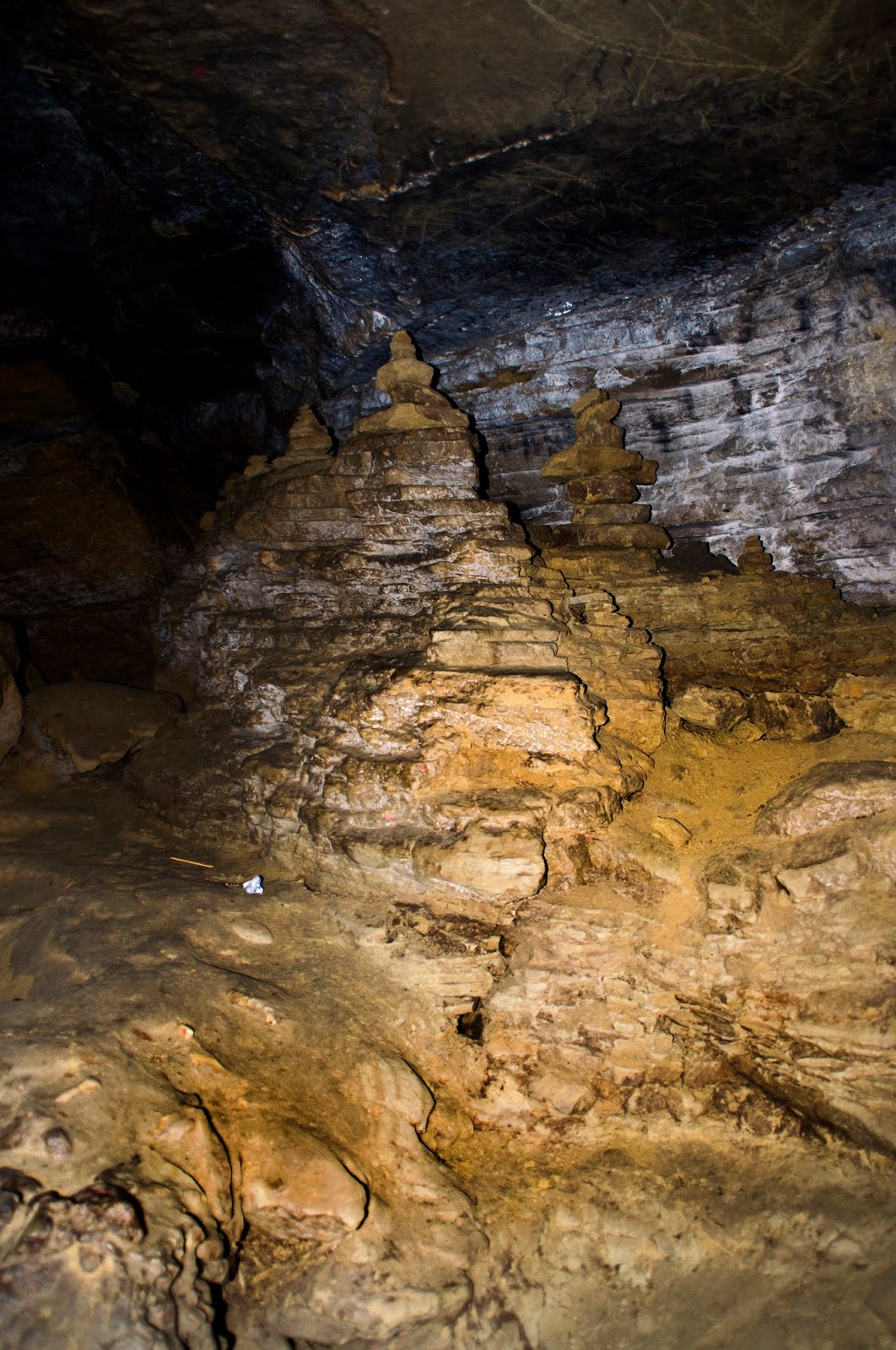 Ask Me About Nepal: Mahendra Gufa (Cave)