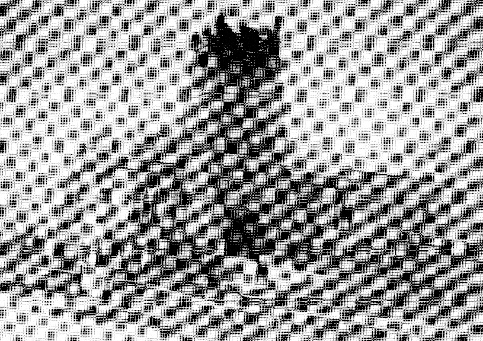 North Yorkshire History: Hutton Rudby & parish in 1872