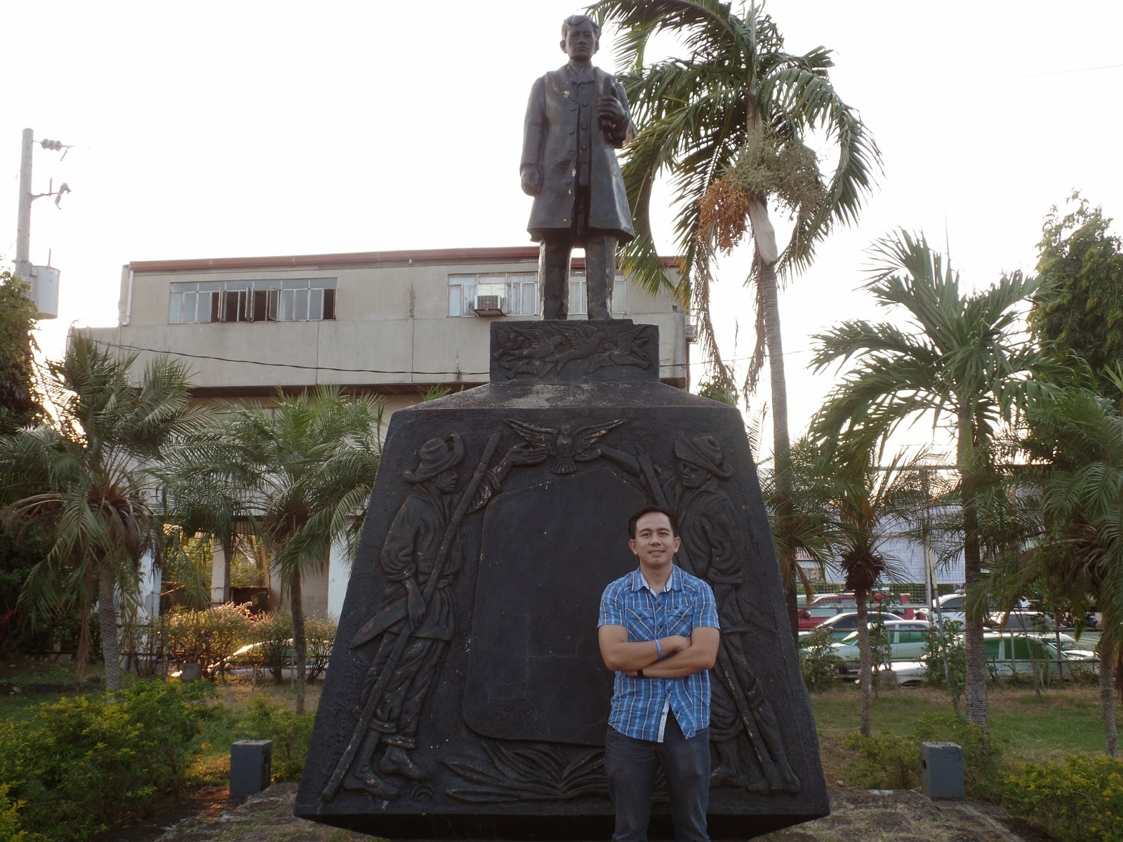 RIZAL IN CARDONA RIZAL | DR. JOSE RIZAL MONUMENTS