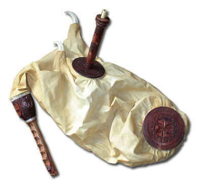 TRADICIONALNI INSTRUMENTI: HERCEGOVACKI MIH