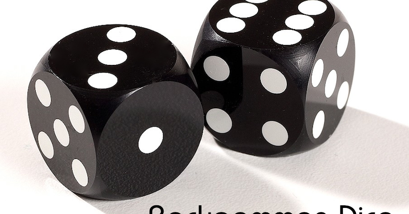 Sitrep: Backgammon Dice