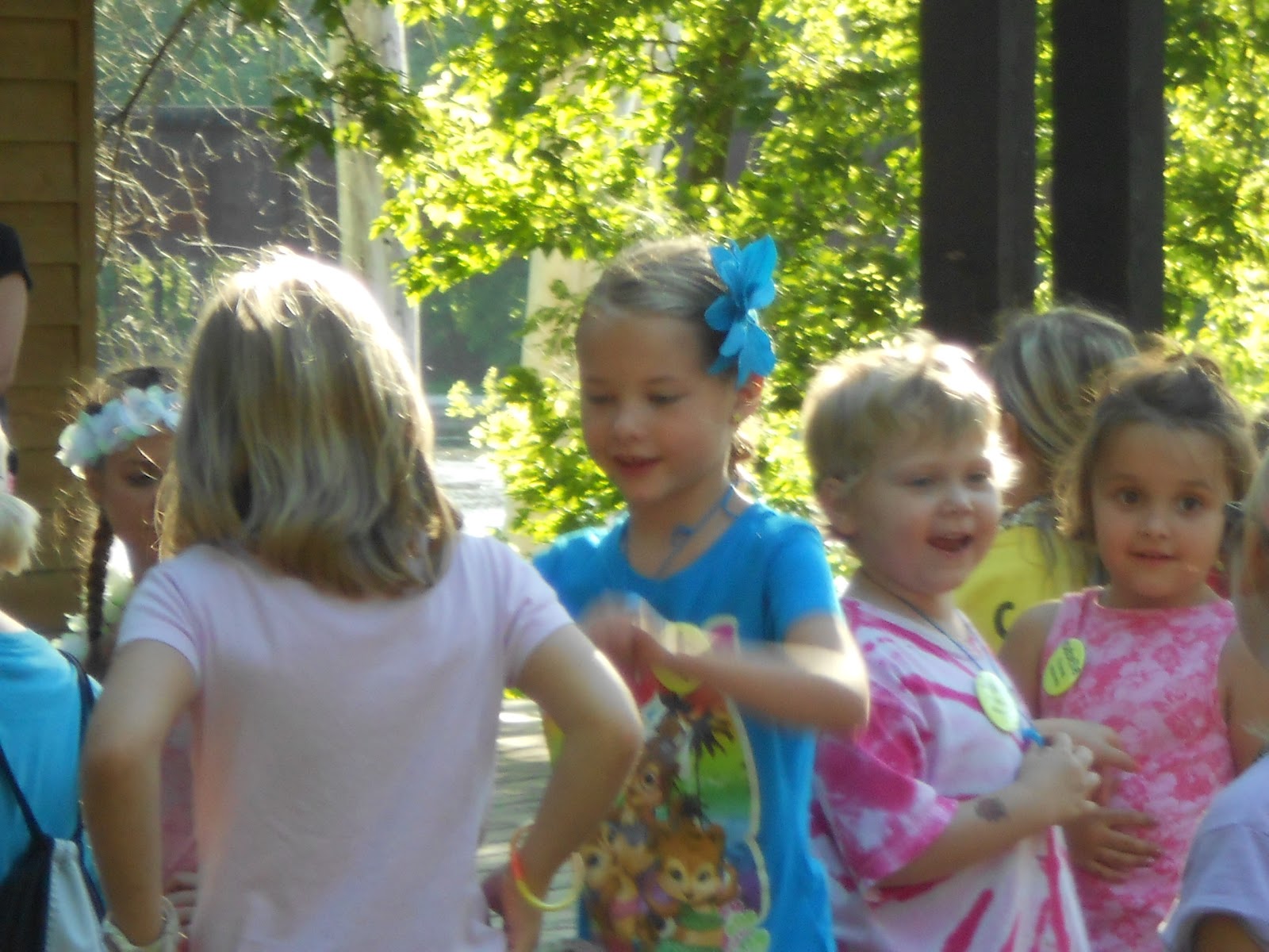 Children's Cancer Connection: Camp Heart Connection Goes Hawaiian