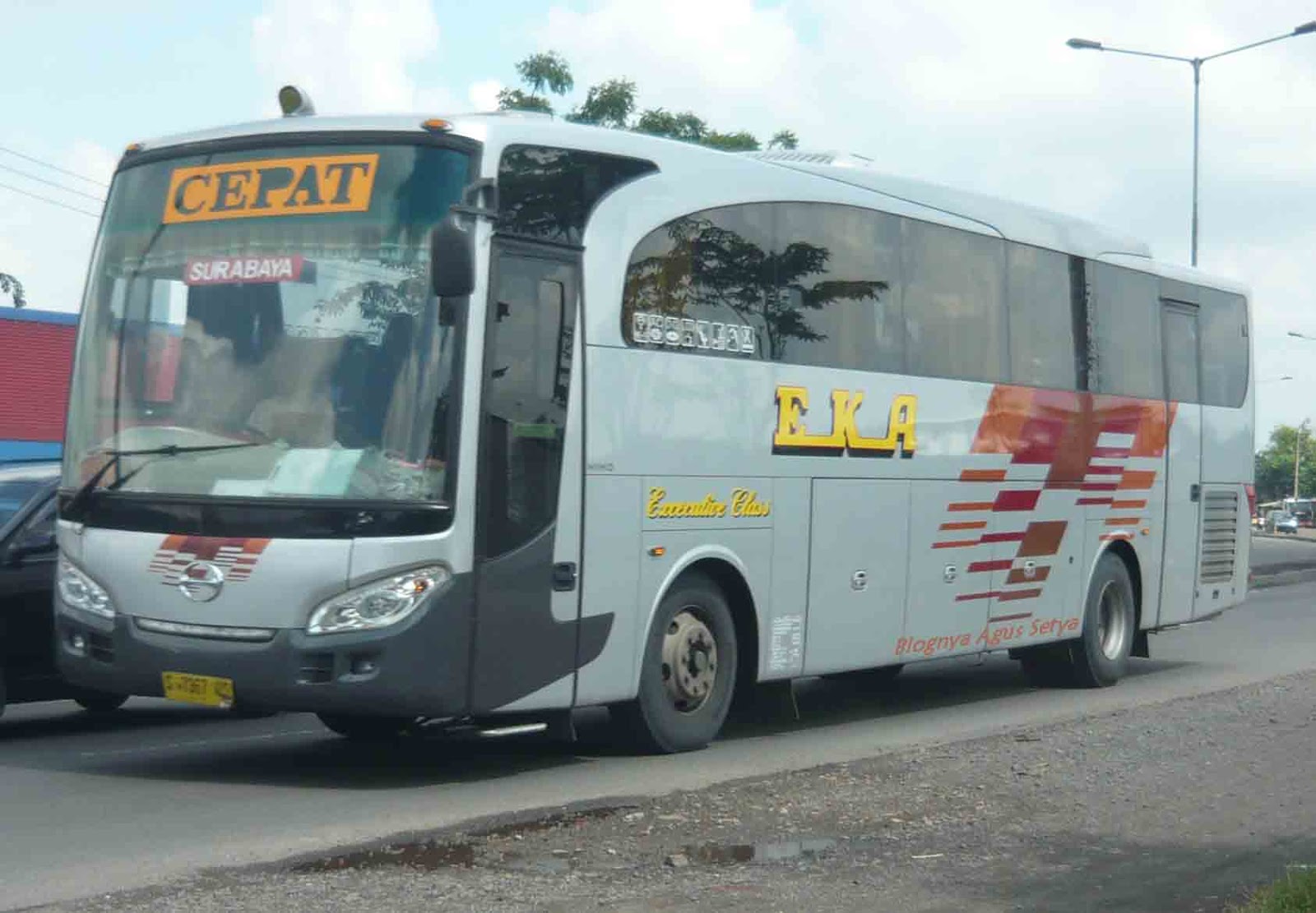 Bis Surabaya Yogyakarta | Blognya Agus Setya Fakhruddin