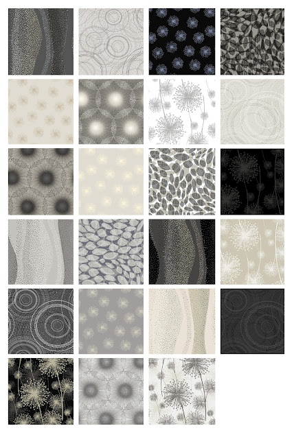 Sew in Love {with Fabric}: Shimmer and glow with Nature's Pearl