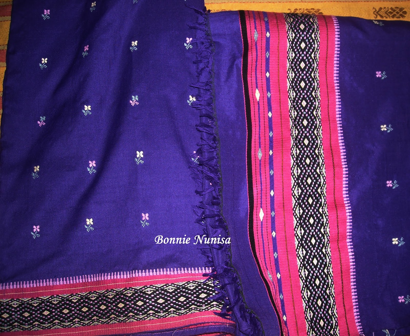 Dimasa Textiles: Looms, Weaving and Traditional Dresses of the Dimasas
