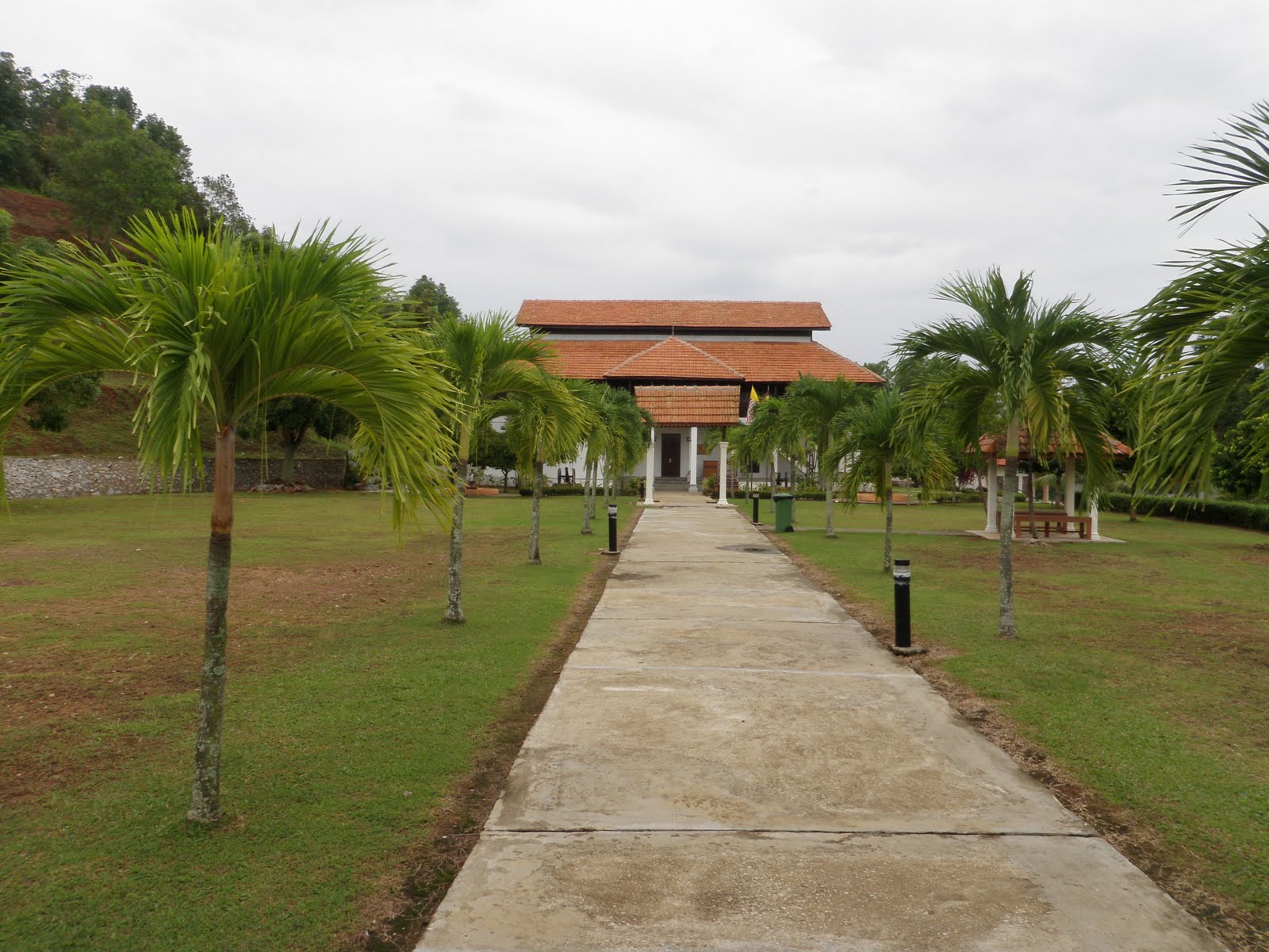 Roots: Lukut Fort and Museum 1stFeb2011