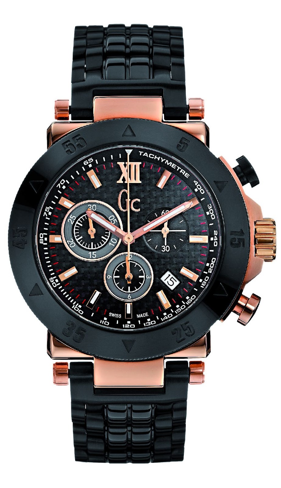 Gc Watches Gc-1 Sport | Montre guess, Montre guess homme, Montre