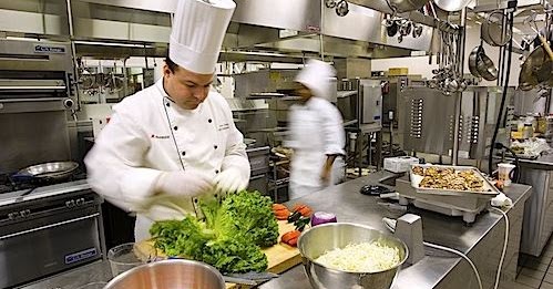 professional chef definition