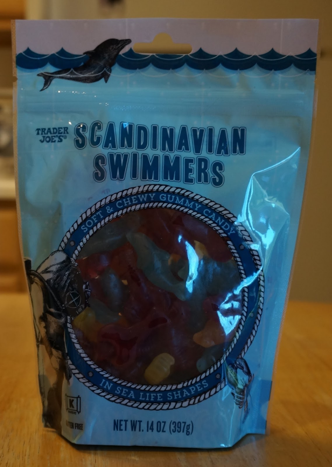 Exploring Trader Joe's: Trader Joe's Scandinavian Swimmers