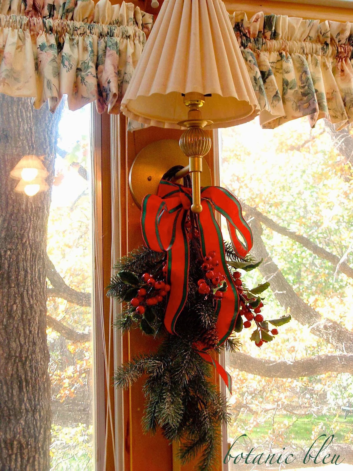 Botanic Bleu: December 2013