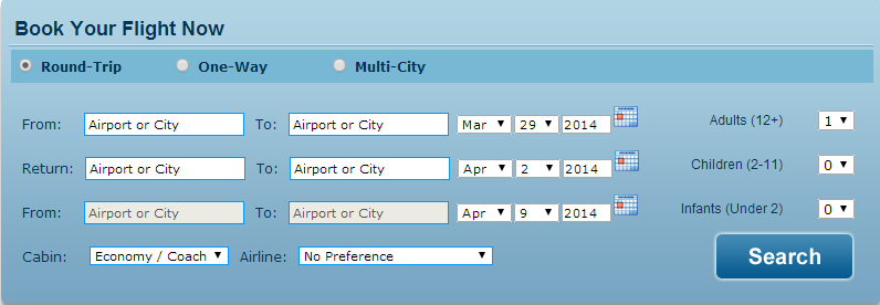 Travel Technology Blog: Internet Booking Engine: Four Factors to Consider