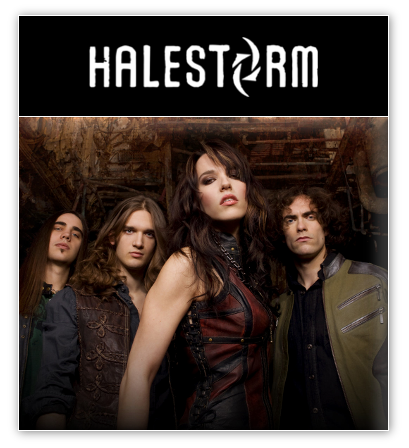 Halestorm [Discografia] | nsistudio