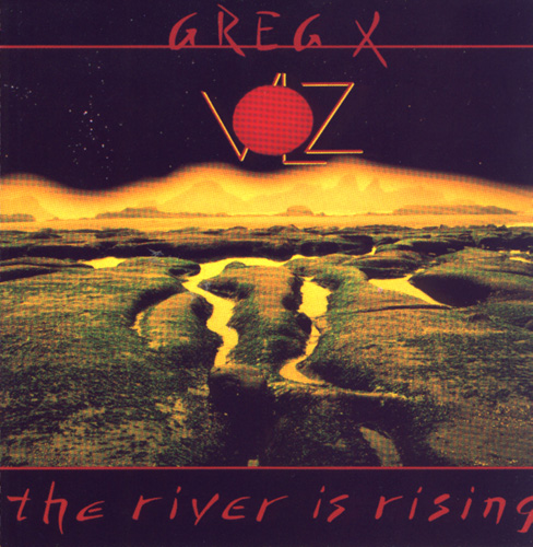AOR Night Drive: Greg X Volz (ex-Petra) - The River is Rising (1986)