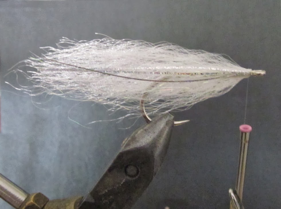 JC's Art of Flies: Step-by-Step Tying Slinky Anchovy Fly