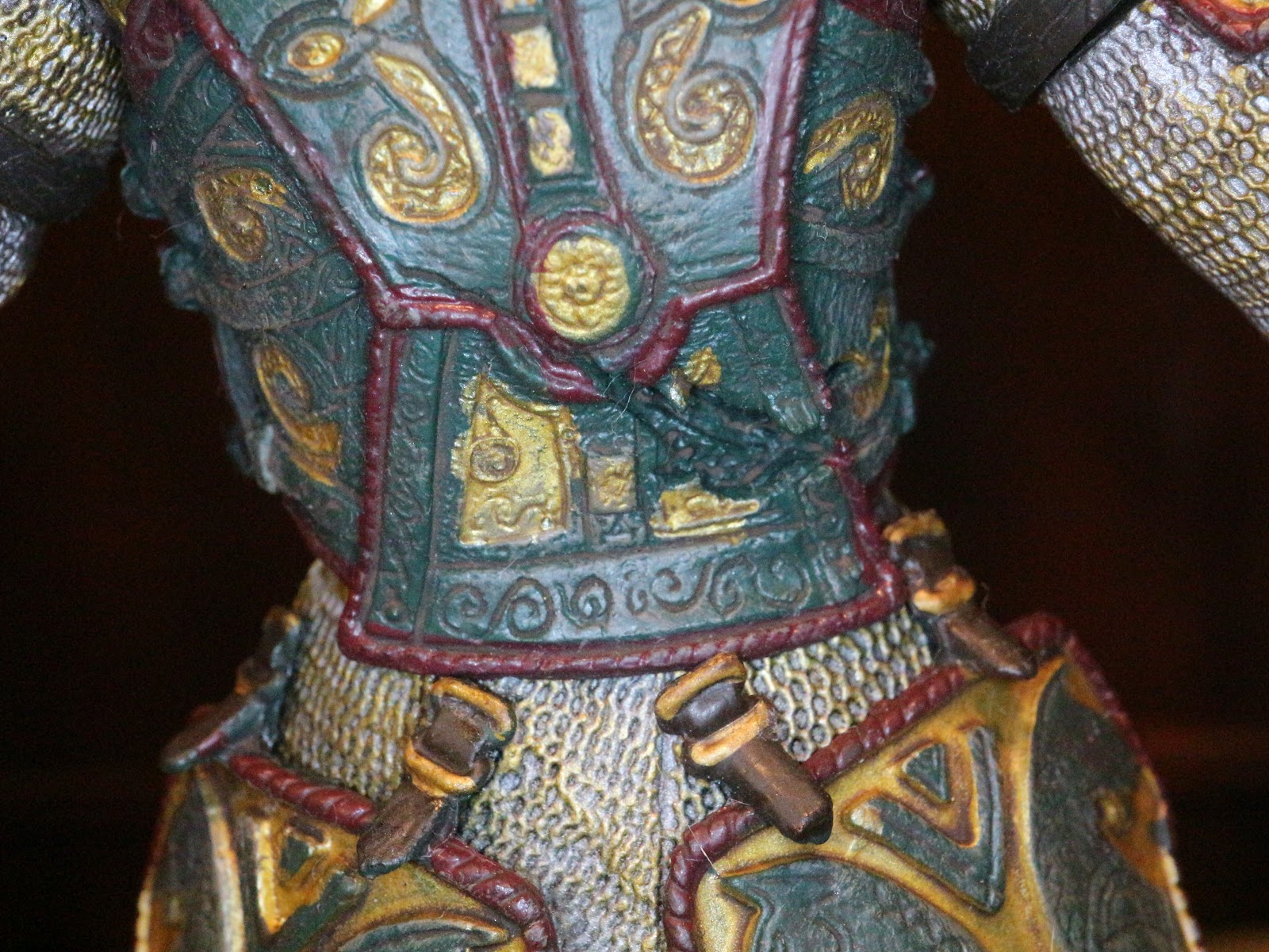 Action Figure Barbecue: The 12 Days of Christmas: Prince Theodred from ...