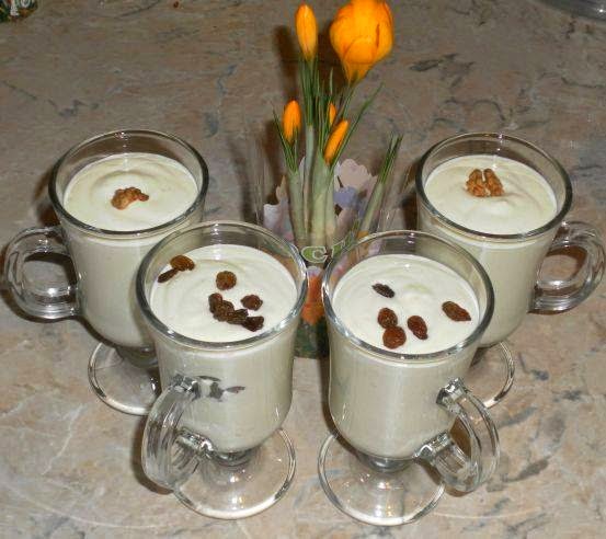 Házi vaníliás krémtúró - Éhezésmentes karcsúság Szafival