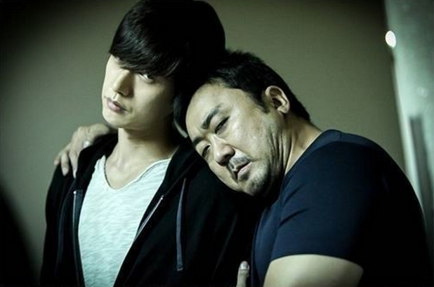 [Review] Drama Korea : Bad Guys ~ Kacamata Utie