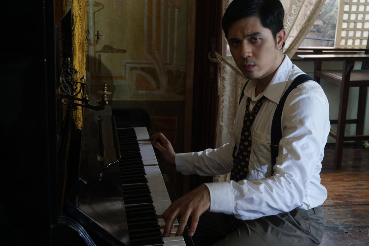 Today, I've Watched: MMFF 2017 Movie Review : Loy Arcenas' "Ang Larawan"