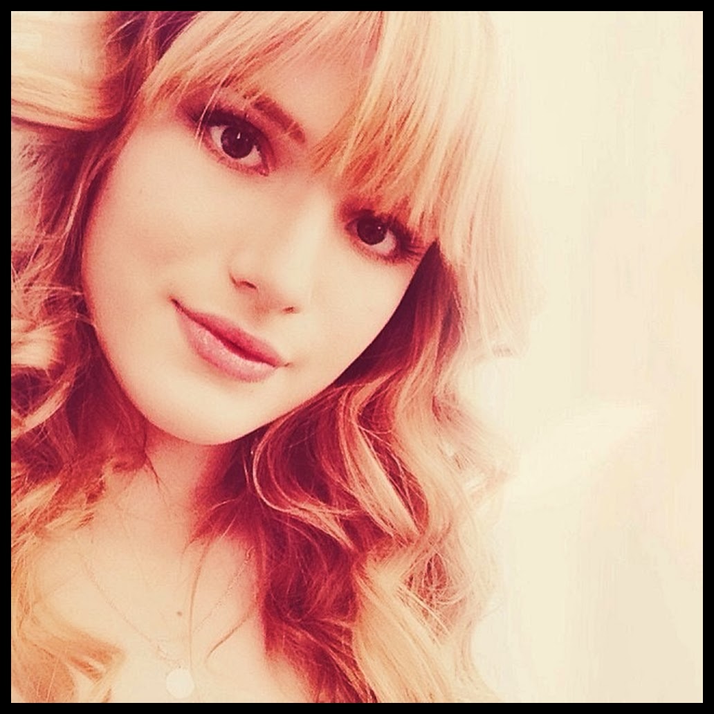Elessandro De Almeida Blogger: BELLA THORNE BRASIL CALL IT WHATEVER