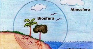 El cuaderno de Guillermo: La biosfera