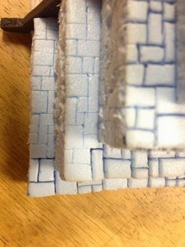 Terrain Wench Productions: Lizardmen Temple & Spawning Pool