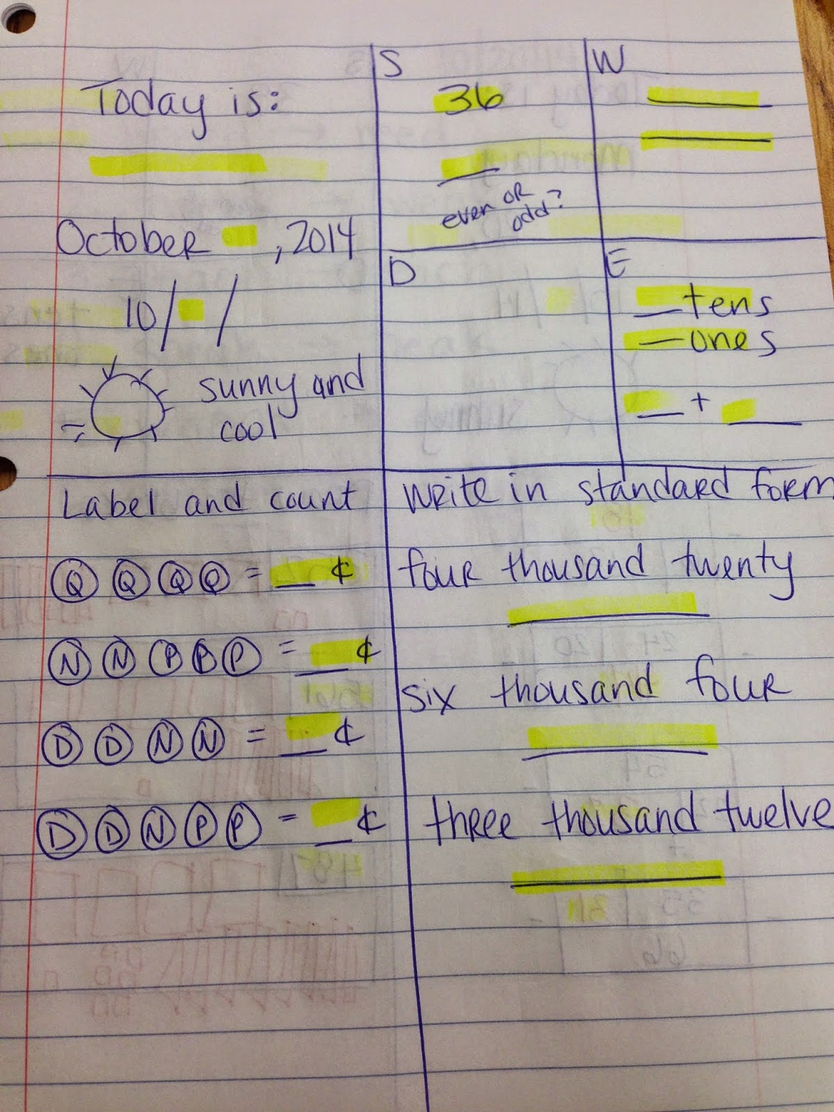 Keep Teaching and Planning!: Guided Math in detail!
