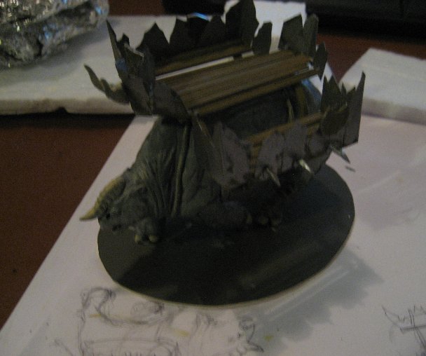 Llama s War Of The Ring Great Beast Of Gorgoroth Redux llama-s-war-of-the-ring-great-beast-of-gorgoroth-redux
