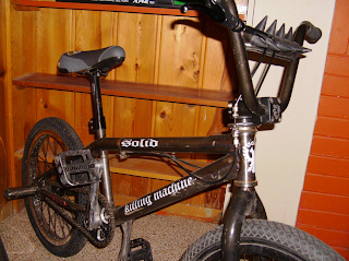 The Bay BMX: The History of Solid Bikes