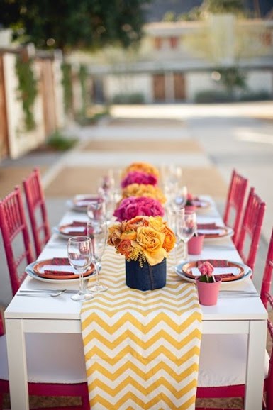 belle maison: Hostess Inspiration: Spring Brunch