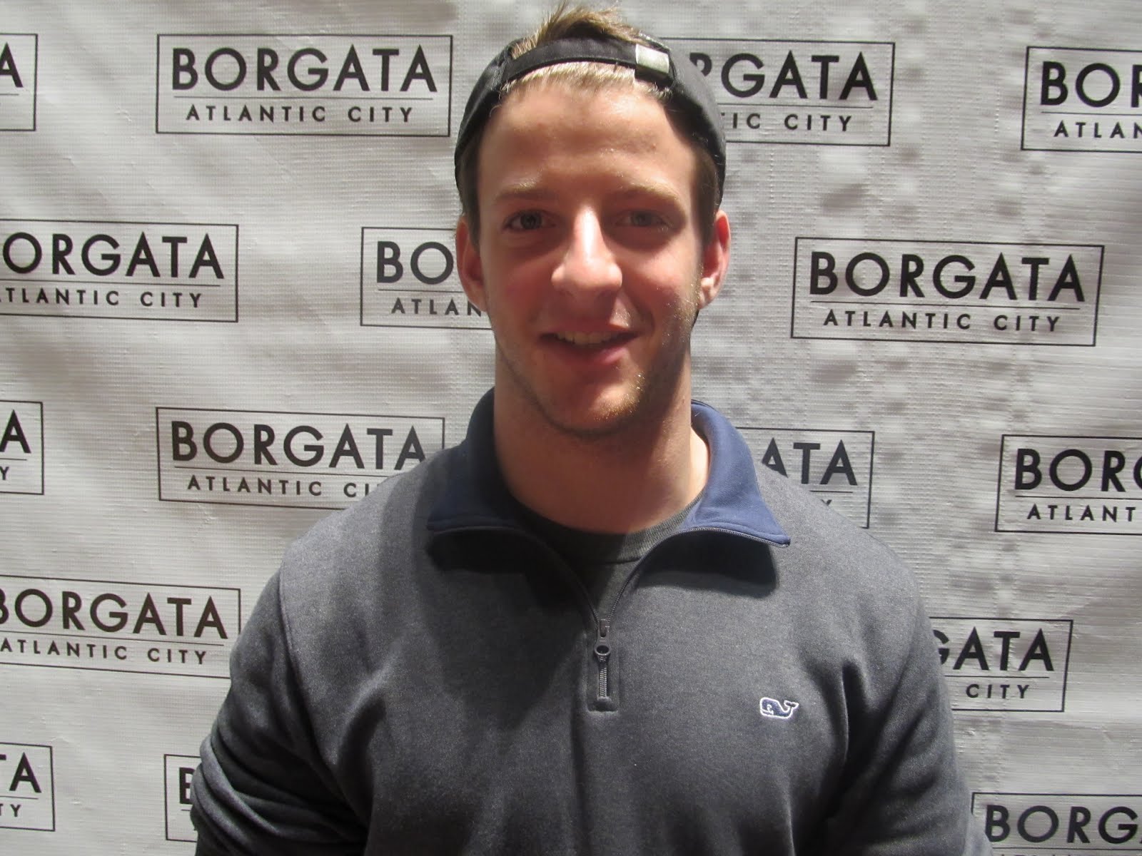 Winter Poker Open 2012: Event 6: 5th Place - Risman