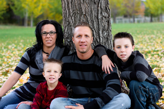 The Gunn Family: Crazy Hair Day and Egg Drop 9-2-10