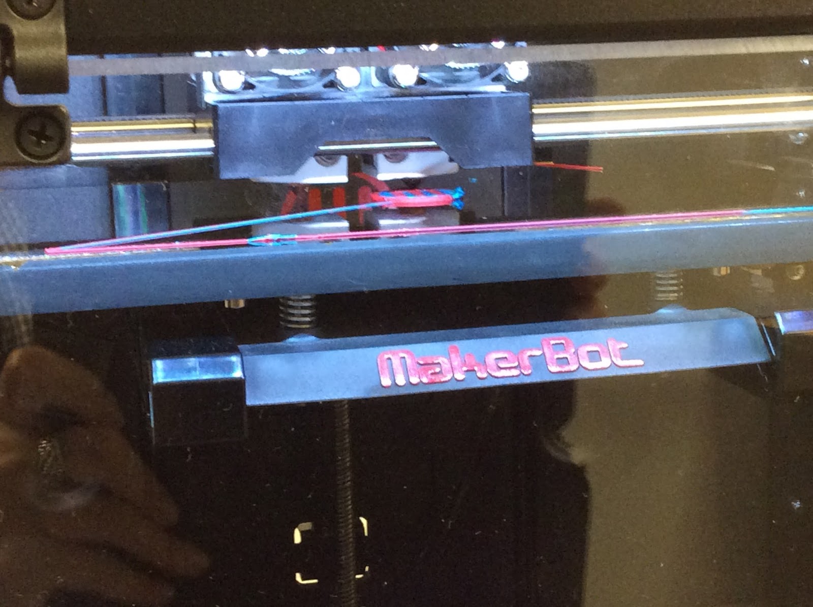 Library Labs Workshop - 3D Printing