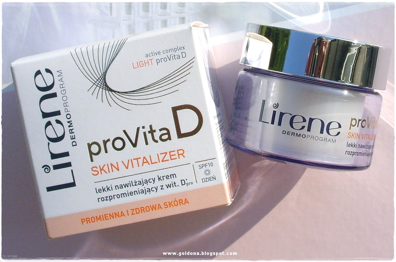pasje.. zainteresowania.. czas wolny..: ProVita D skin vitalizer i ...