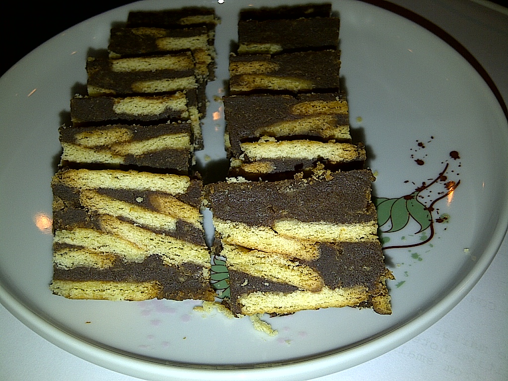 Easy Recipes for Career Woman by Chef Bt. Nocturnal: Brunei Batik Cake