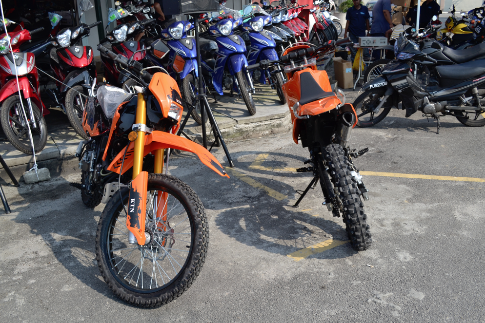 KTN 200cc | SYM - SuperXmoto | SuperMoto