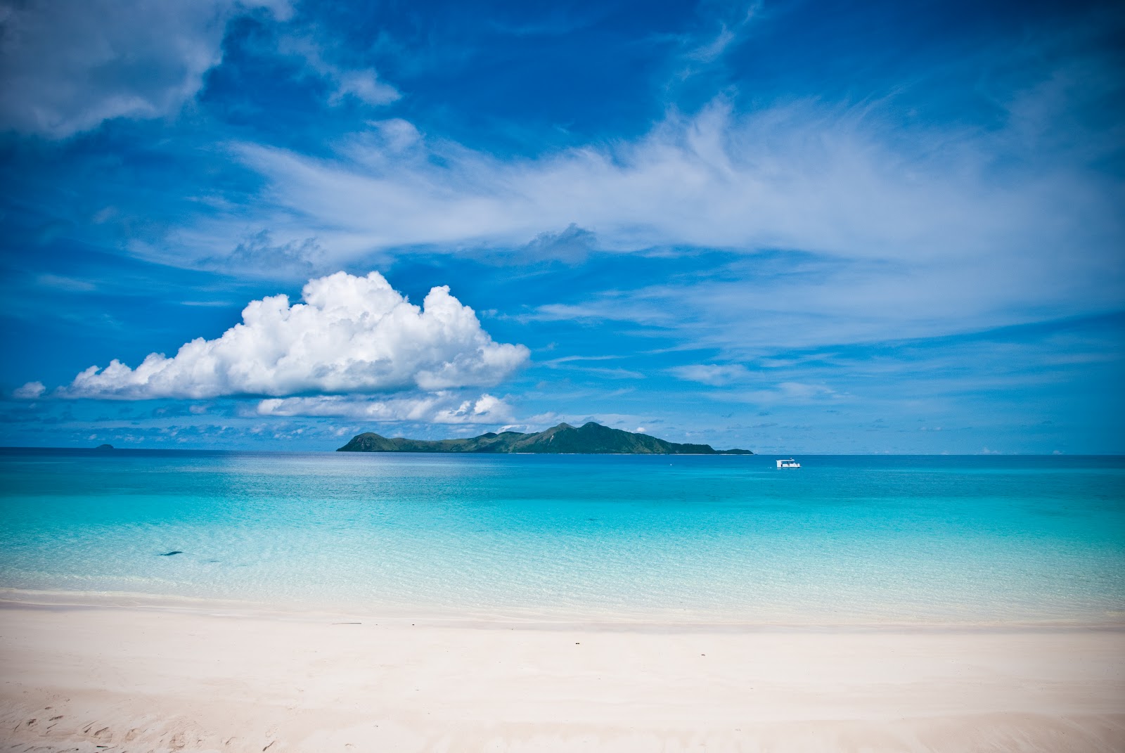 Amanpulo - Beautiful tourist spot in the world