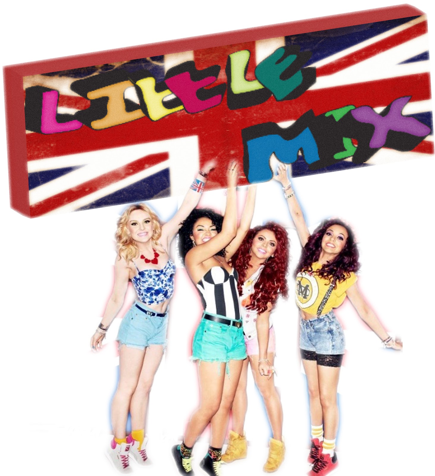 Amy-lousie Lismore: Little mix Cover Idea!!!!!