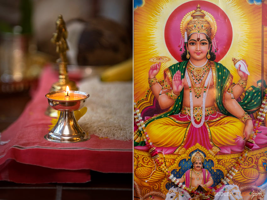 Hindu Indian Baby Naming Ceremony Family Portraits Ann Arbor Indian ...