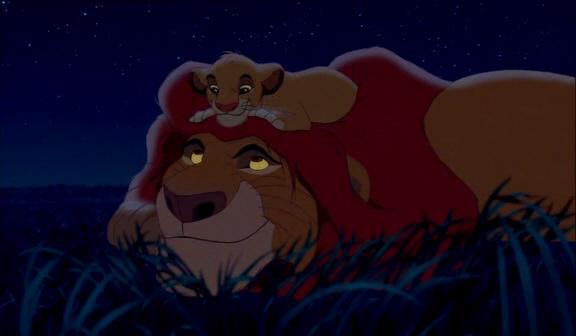 Find the Argus Apocraphex: " Simba lascia che ti dica una cosa che mio ...