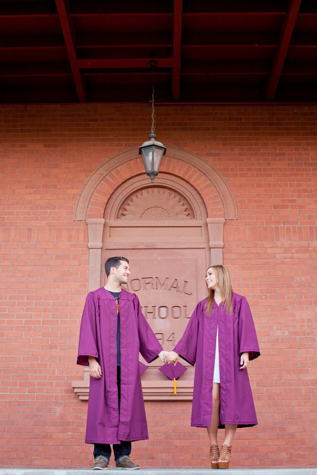 Stesha Jordan Photography | ASU graduation | stesha rose.