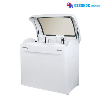 Alat Analisis Kimia Laboratorium | Chemistry Analyzer Mindray BS-380 ...